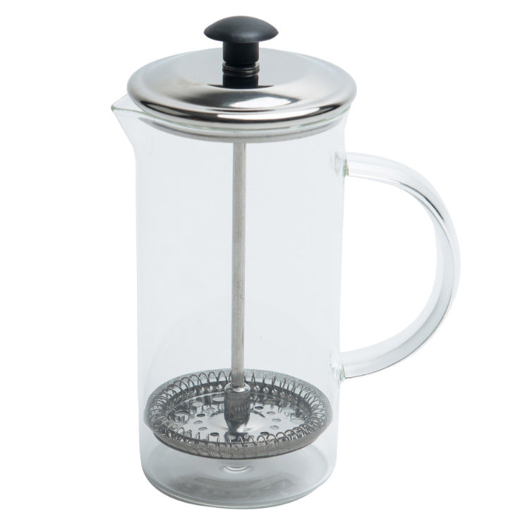 French Press Tea Plunger - 350ml – Glenburn Fine Tea