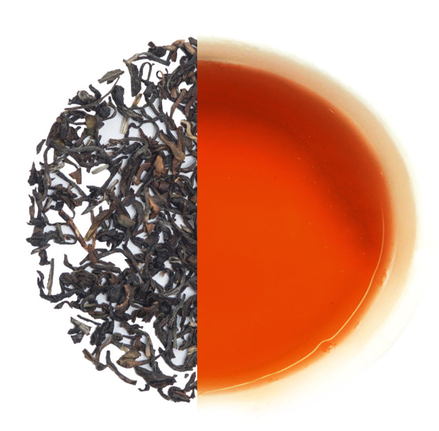 Glenburn Darjeeling Second Flush Tea (2023 Harvest) – Glenburn Fine Tea